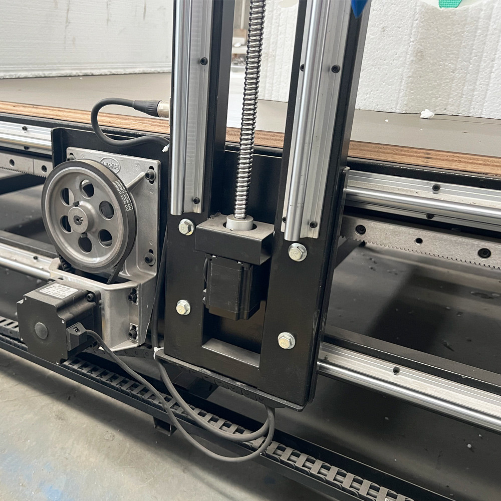 3D CNC 3 Axis Hot Wire CNC Eps Foam Cutter For Styrofoam Sheets