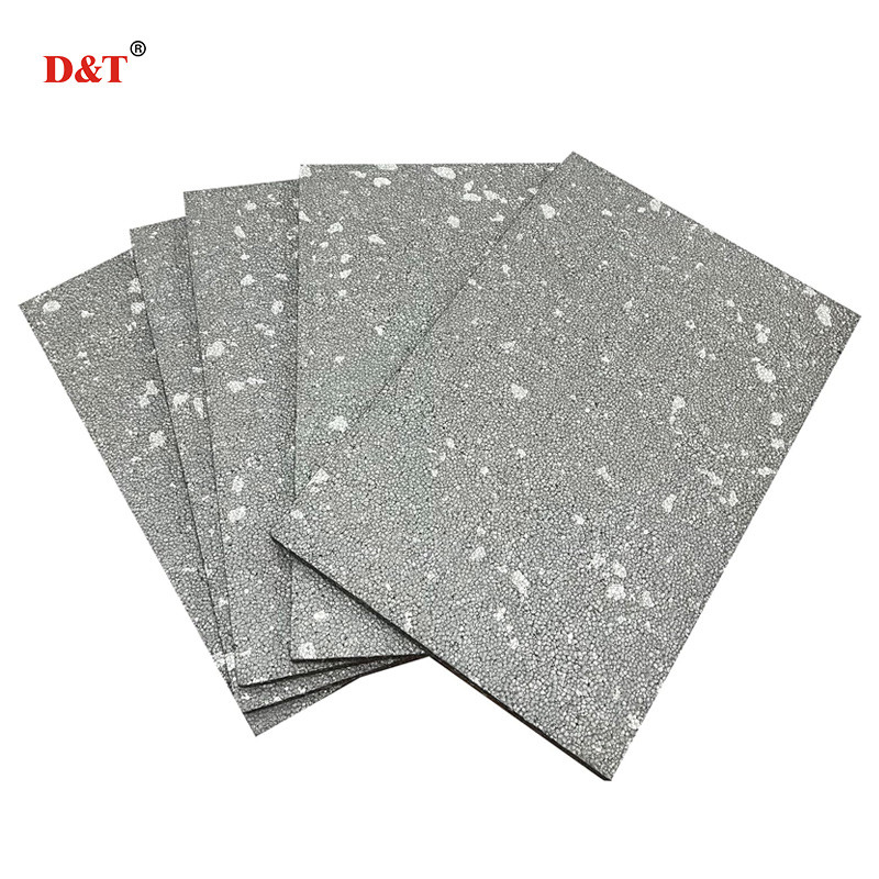 D&T CNC EPS (Expanded Polystyrene) Sheet Multi-Wire Hot Wire Cutting ...