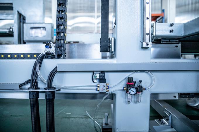 Horizontal And Vertical Blade Wire Cutting Machine 3D Shapes 6m/Mim